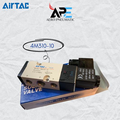 Jual SOLENOID VALVE NAMUR AIRTAC 4M310-10 - AC220 - Jakarta Barat - Aero pneumatic | Tokopedia
