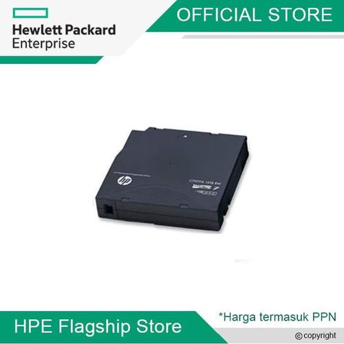 Jual HPE LTO - 8 RW Q2078A 30TB LTO ULTRIUM TAPE MEDIA DATA CARTRIDGE ...