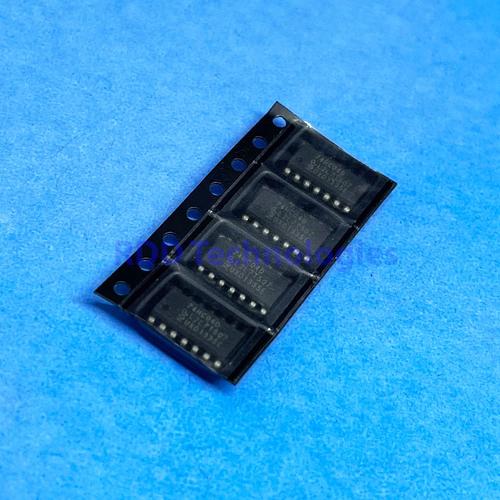 Jual 74HC04D Hex Inverter Logic Gate IC - Kab. Bandung - RDD Tech_NEW ...