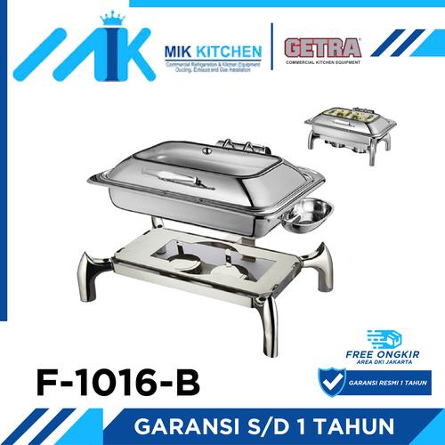 Jual GETRA HYDRAULIC CHAFING DISH F1016-B / F1016 B / F1016B - Jakarta Barat - Mikkitchen ...