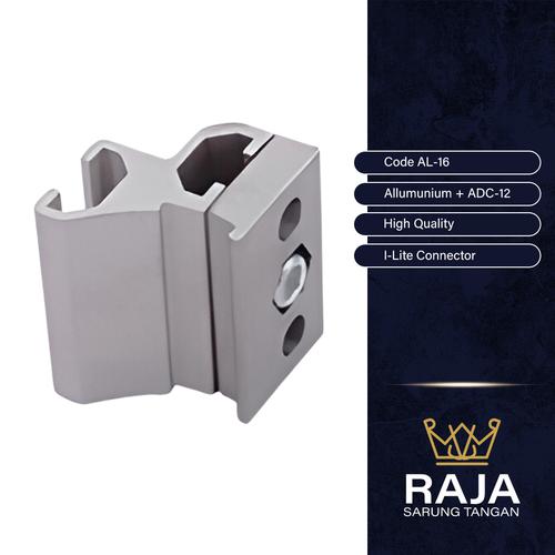 Jual AL-16 I Connector JJ-lite / Pipa JJ-Lite / Penyambung Pipa - Kab ...