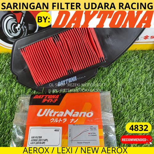Jual FILTER UDARA RACING DAYTONA VARIO 125 150 OLD PCX 150 ADV 150 BEAT ...