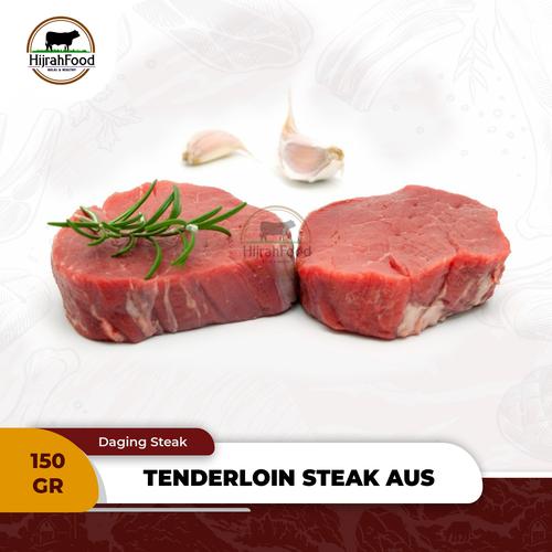 Jual Hijrahfood Beef Tenderloin Steak AUS | Daging Tenderloin A ...