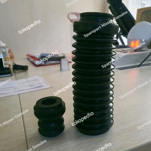 Jual Xtrail T30 Serena C24 Karet boot Bot shock breaker depan OEM ...