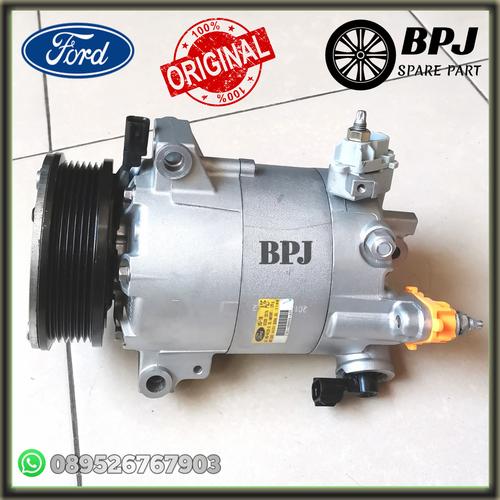 Jual Compressor Kompresor AC All New Ford Fiesta 1.0 1000cc Ecoboost ...