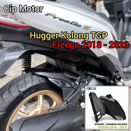 Jual Hugger Spakbor Kolong FREEGO mio GEAR merk TGP - Kota Tangerang Selatan - Cip Motor | Tokopedia