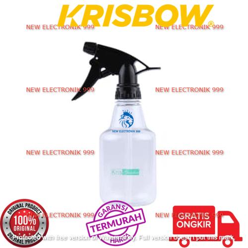 Jual KRISBOW SPRAYER 350ML BLACK - Jakarta Barat - New Electronik 999 ...