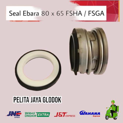 Jual Mechanical Seal Pompa Ebara 80 x 65 FSHA / FSGA - Jakarta Barat - PELITA JAYA GLODOK ...