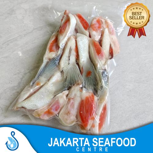 Jual Sirip Ikan Salmon Segar - Ikan Salmon Segar - Fin Salmon Fish ...