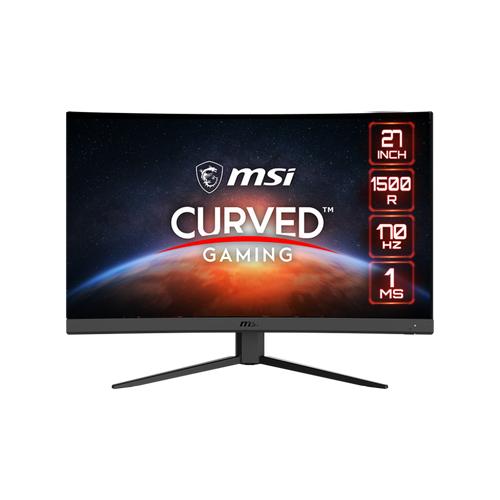 Jual MSI OPTIX G27C4 E2 27" Curved - FHD 170Hz 1ms FreeSync Monitor ...