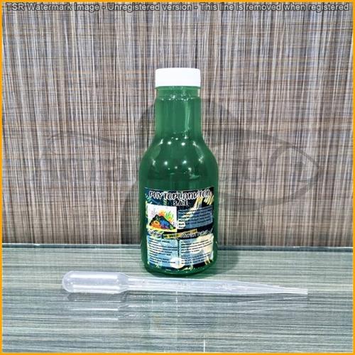 Jual PHYTOPLANKTON 250ML NANNOCLOROPSIS PAKAN MAKANAN ANEMONE ANEMON ...