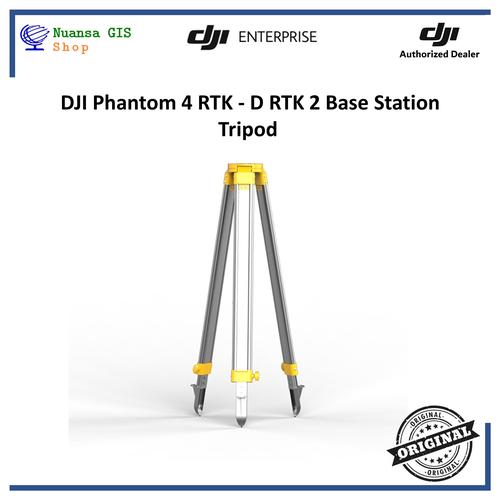 Jual DJI D-RTK 2 Base Station Tripod - For D-RTK 2 GNSS Mobile Station ...