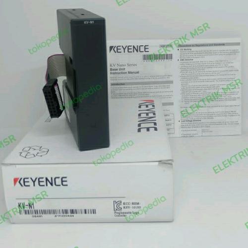 Jual keyence conversion module KV-N1 - Jakarta Barat - ELEKTRIK MSR | Tokopedia