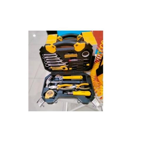 Jual Toolset Krisbow 28/Hand Toolset/Alat Pertukangan Komplit - Kota ...