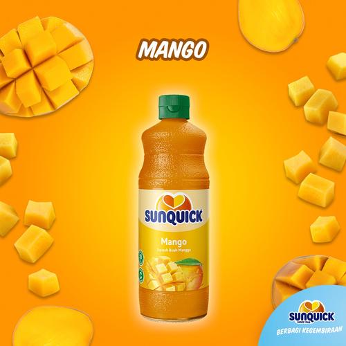 Jual Sunquick Mango 330ml - Kota Bandung - Alat Kopi Bandung | Tokopedia