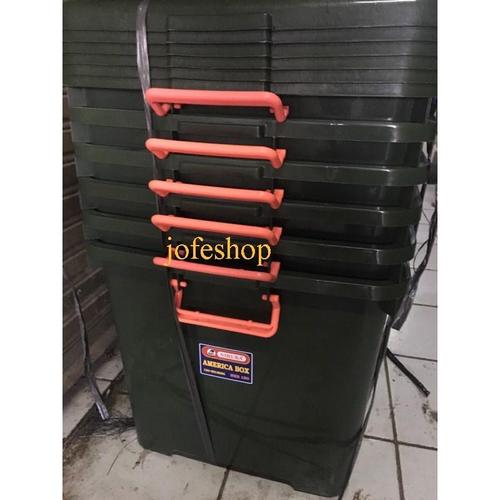 Jual box container kontainer plastik besar Jumbo cb 150 / kontainer box ...