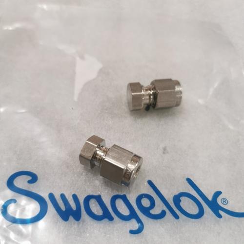 Jual Tube Cap 1/8" OD SS316 Swagelok SS-200-C - Jakarta Utara - The ...