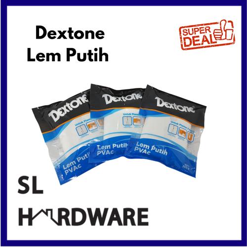 Jual Dextone Lem Putih PVAc 350G Lem Plamur dan Kayu Refill Lem Tembok ... Jual Dextone Lem Putih PVAc 350G Lem Plamur dan Kayu Refill Lem Tembok ...