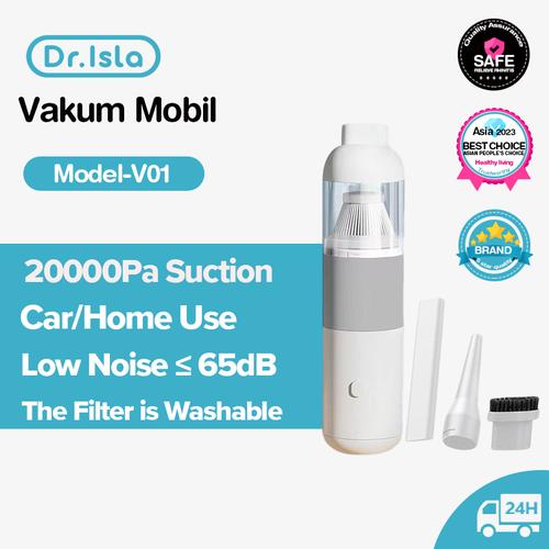 Jual Dr.isla Vakum Cleaner Mobil Car Vacuum Cleaner Penyedot Debu ...