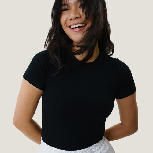 Jual GOENA Women Orianna Bodysuit - Kaos Kasual Fashion Wanita ...