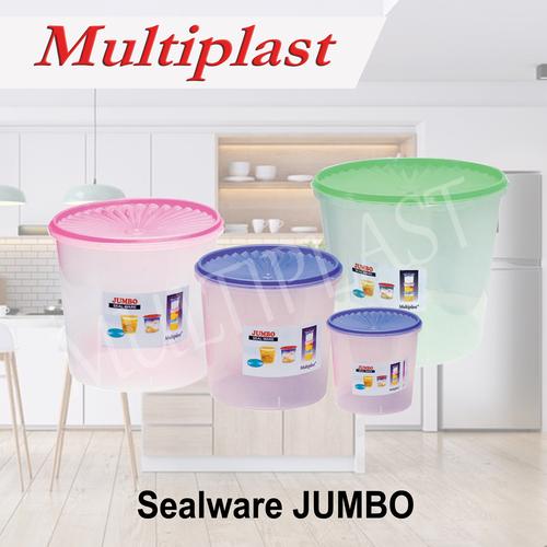 Jual Toples Plastik Sealware 24 Liter Toples Kedap Udara JUMBO ...