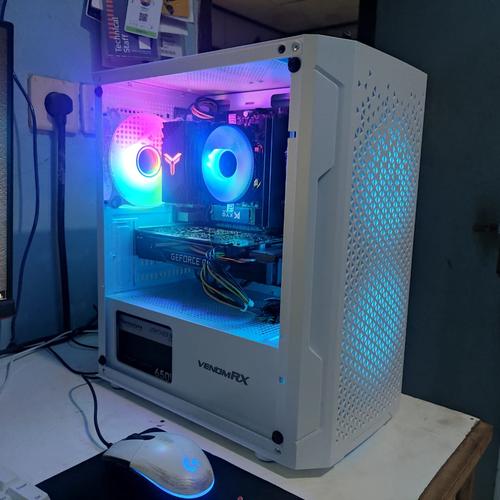 Jual Pc Gaming Core i3 10105f | 16gb | Gtx 1660Ti | 256gb Nvme | 500gb ...