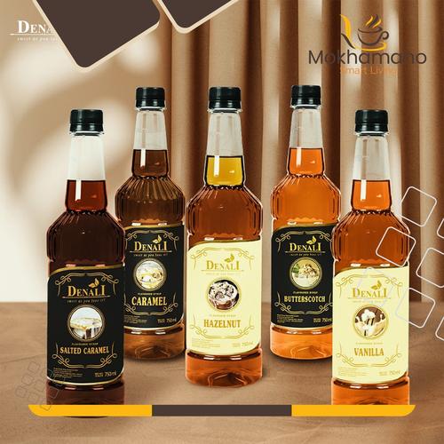 Jual Sirup Denali Botol Syrup All Flavour Drinks Minuman Rasa Buah 750 ...