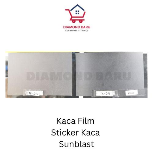 Jual Kaca Film Sunblast Bening Sticker Kaca120cm - J-216 - Kota ...