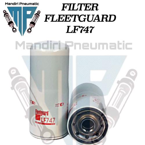 Jual FLEETGUARD LF747 LF 747 LF-747 LUBE FILTER - GENUINE ORIGINAL ...