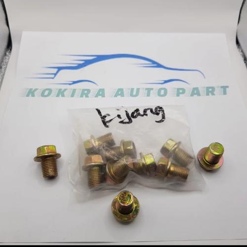 Jual baut Carter oil Toyota kijang 1pcs - Jakarta Pusat - Rafael ...