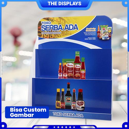 Jual Rak Display Multifungsi Bisa Custom Gambar Model C - Kab. Bantul ...