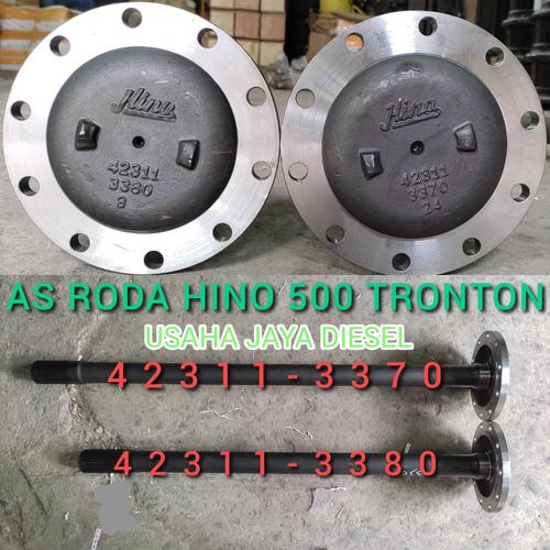 Jual As Roda Hino 500 Tronton FM260JD 42311-3370 / 42311-3380 OEM ...
