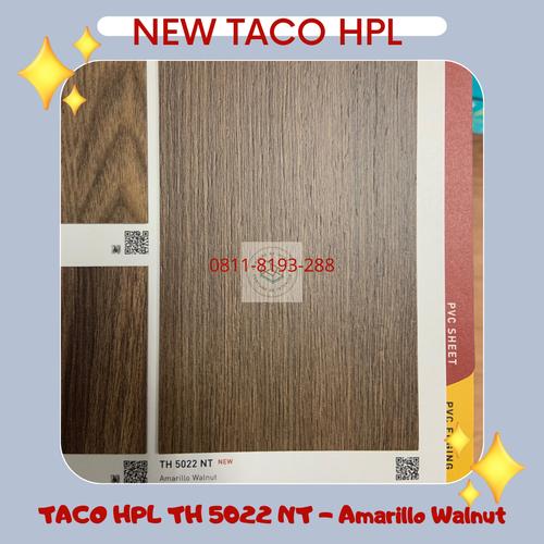 Jual TACO HPL TH 5022 NT - Amarillo Walnut - Jakarta Barat - Fortune 88 ...