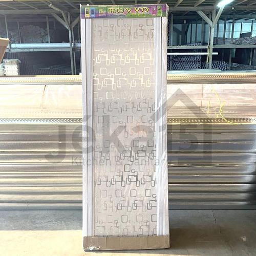 Jual PINTU PANEL | PINTU KAMAR MANDI PVC PLAFON | PINTU KAMAR MANDI PLASTIK - PB02 - Jakarta ...