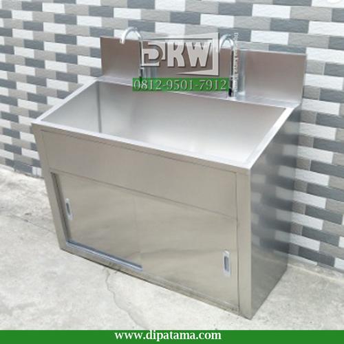 Jual Service Sink Wastafel Laboratorium Medis Rumah Sakit 2 Person ...