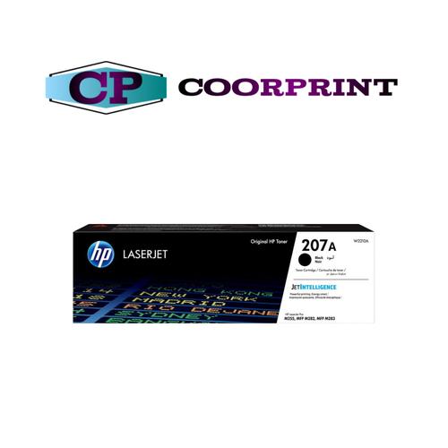 Jual HP 207A Black Original Laserjet Toner Cartridge (W2210A) - Jakarta ...