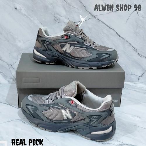 Jual NEW BALANCE 725/NEW BALANCE /SEPATU PRIA NB/SNEAKER PRIA NEW ...