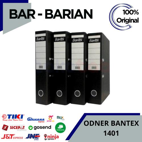 Jual ODNER BANTEX FOLIO 1401 KARTON (ECO) MURAH / PENYIMPAN DOKUMEN - Hitam - Jakarta Utara ...