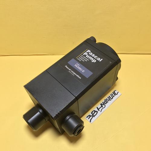 Jual PASCAL PUMP X6308U-D AIR OPERATED RECIPROCATE HYDRAULIC PUMP ...