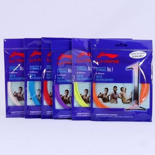 Jual Senar Tali Raket Racket Badminton Bulutangkis Li-ning NO 1 ...
