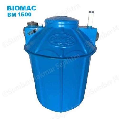 Jual Tangki Septik / Septic Tank Biomac BM 2500 - Jakarta Pusat ...