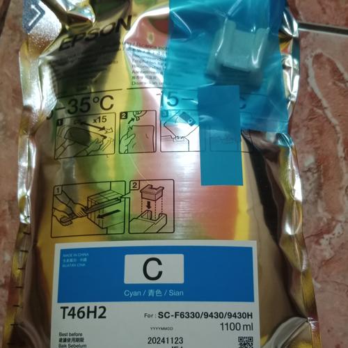 Jual tinta epson f6330 cyan sublimasi original - Jakarta Selatan ...