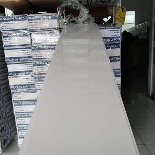 Jual plafon pvc putih polos glosy - Kab. Bogor - Anugrah Baru Grup ...
