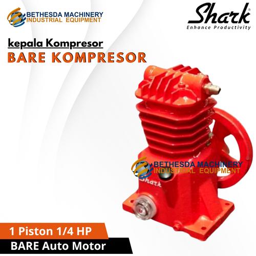 Jual Kepala kompresor Udara Auto 0.25 hp 0.5 hp 1 hp 2 hp 8 Bar SDP - 1 ...