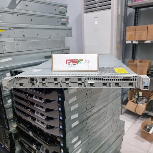 Jual Cisco UCS C220 M4 UCSC-C220-M4S 1U Rack Server 8x 2.5" SAS - Kab ...