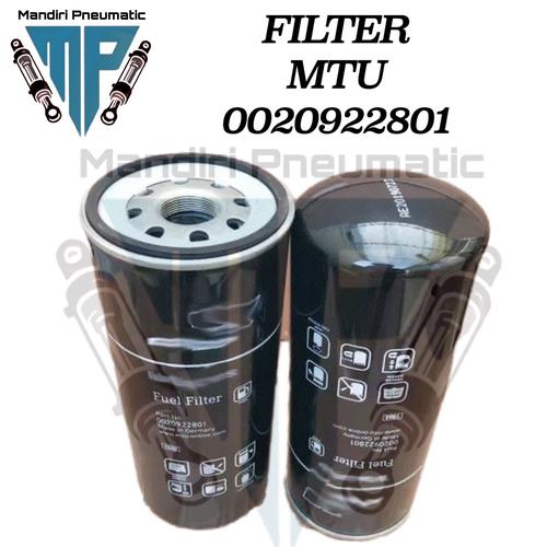 Jual MTU 0020922801 FUEL FILTER - Jakarta Barat - mandiri pneumatic ...