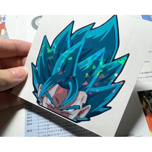 Promo sticker JDM peeker Goku Dragon ball z - Kab. Tangerang - Japan ...