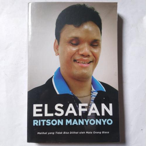 Jual Buku Biografi Elsafan Ritson Manyonyo - Kab. Kuningan - eagle book ...