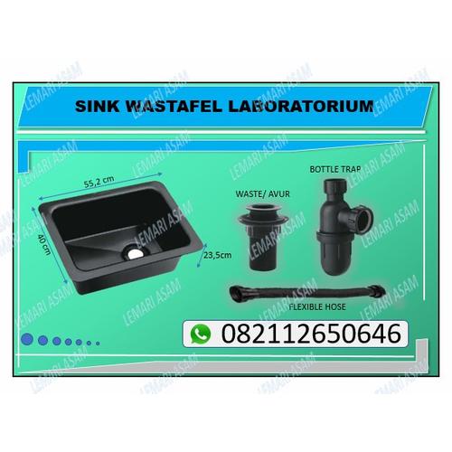 Jual ZINK LABORATORIUM/ SINK WASTAFEL LABORATORIUM/ SINK LAB - Jakarta ...