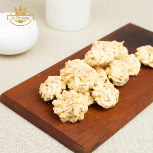 Jual LeGita Cakes Kue Kering Sagu Keju Premium Butter Cookies - Kota ...
